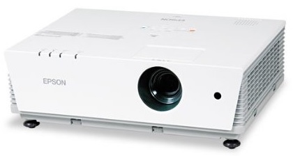 Des Moines Iowa Projector Rental | Epson 3500 Lumens
